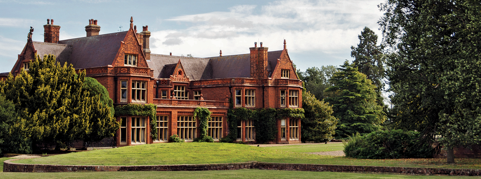 Holmewood Hall - Whirlwind Weddings
